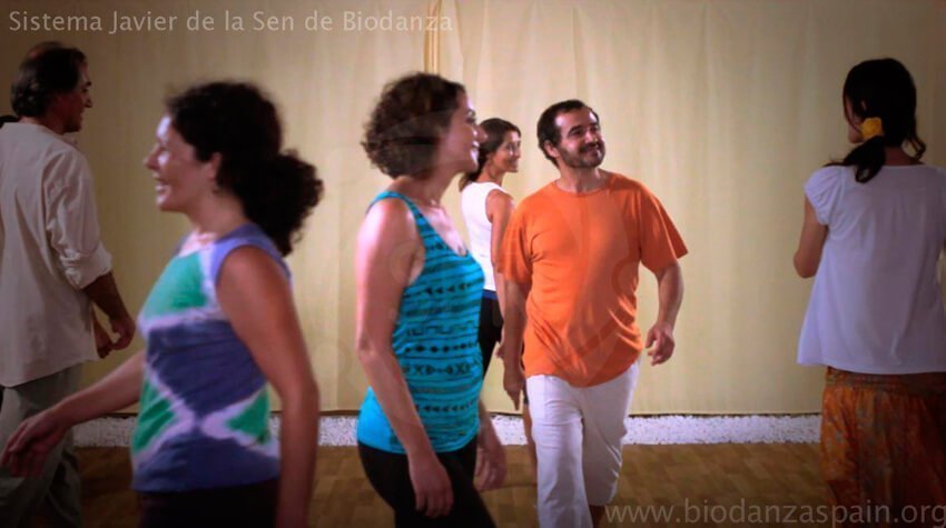 50 imágenes de Biodanza. Instituto Internacional de Biodanza
