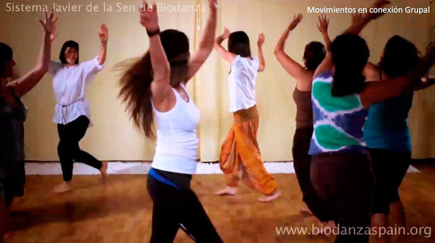 50 imágenes de Biodanza. Instituto Internacional de Biodanza